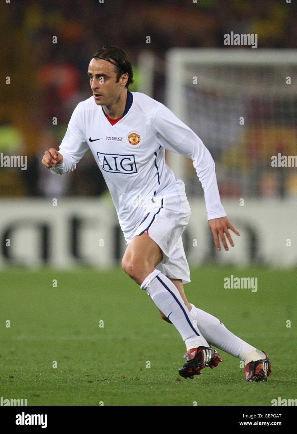 Dimitar berbatov 2009 hi-res stock photography and images - Alamy