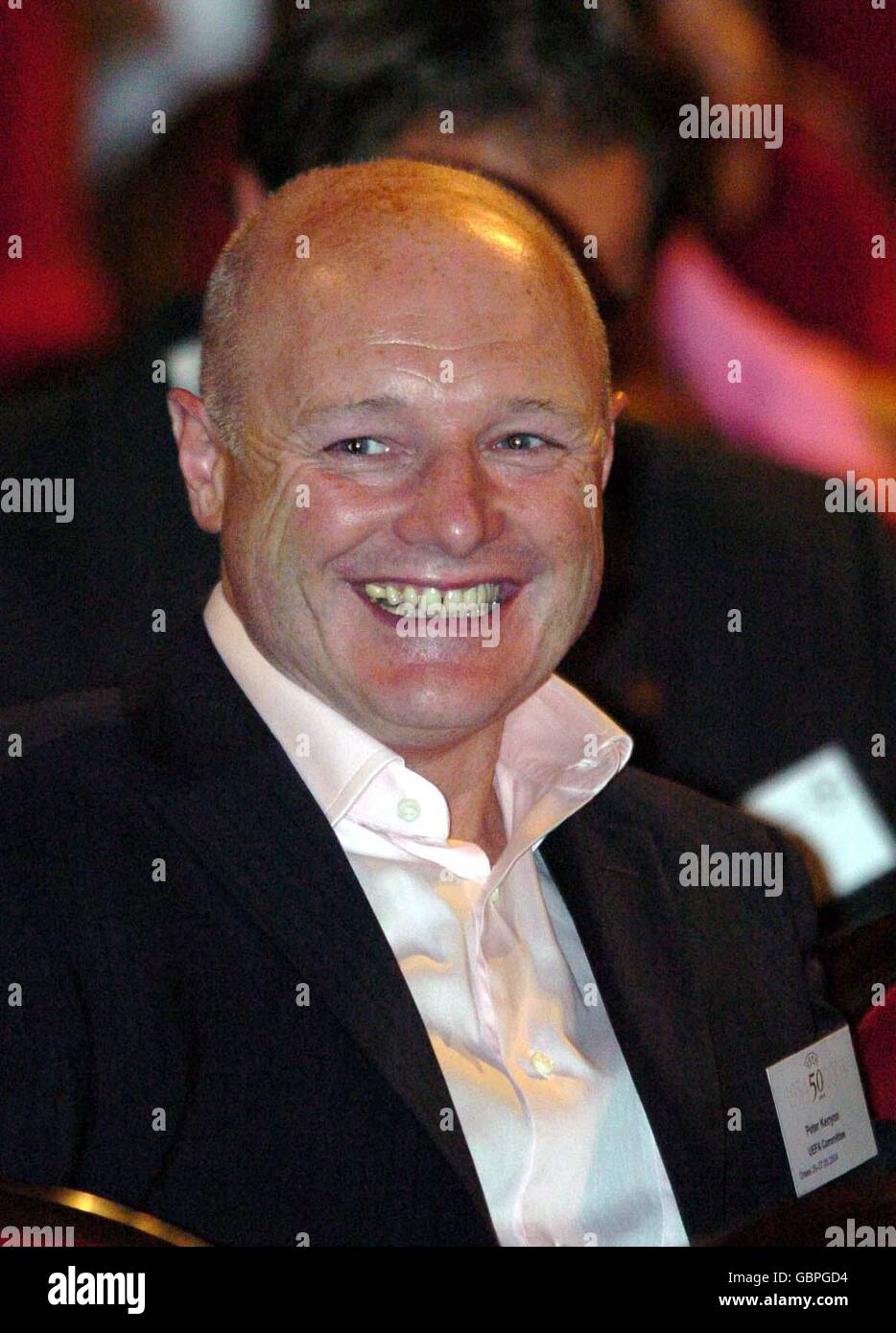 Soccer - UEFA Champions League Draw - Monaco. Chelsea's Chief Executive ...