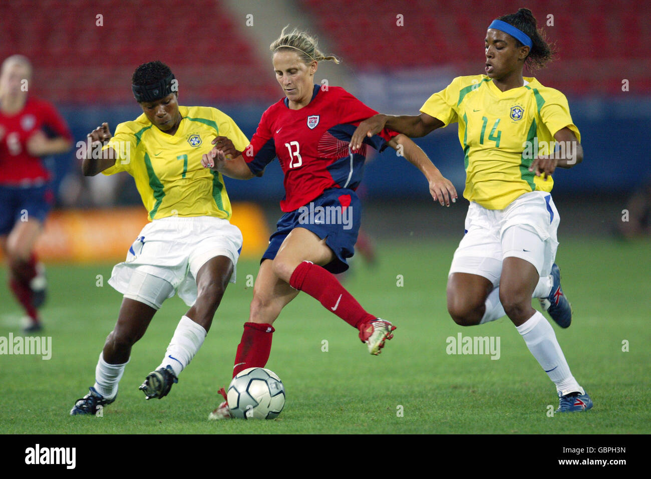 Kristine lilly hi-res stock photography and images - Alamy