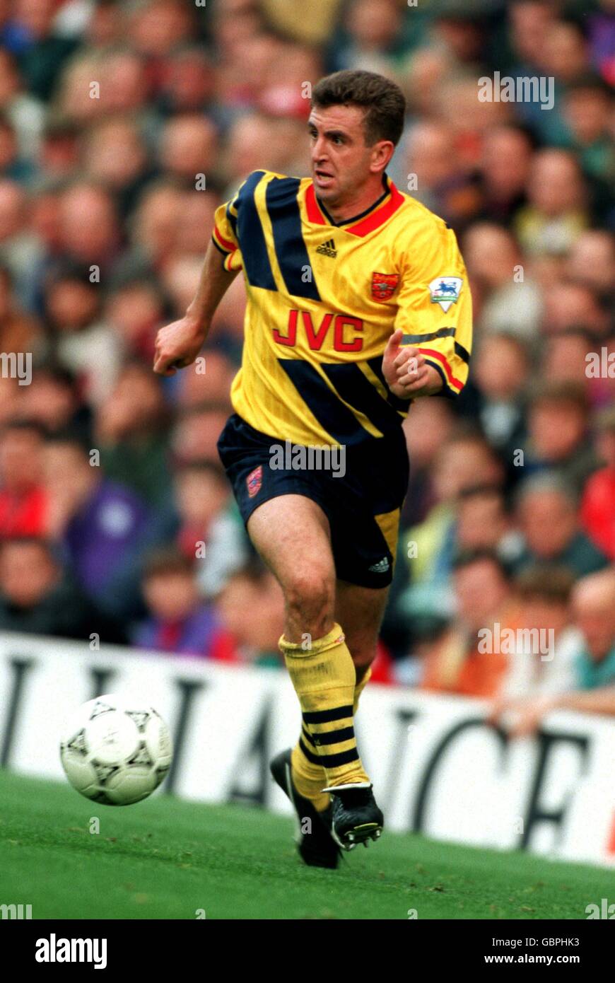 Arsenal winterburn hi-res stock photography and images - Alamy