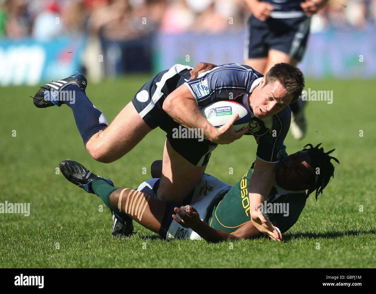 Rugby Union - IRB Sevens World Series - Emirates Airline Edinburgh ...