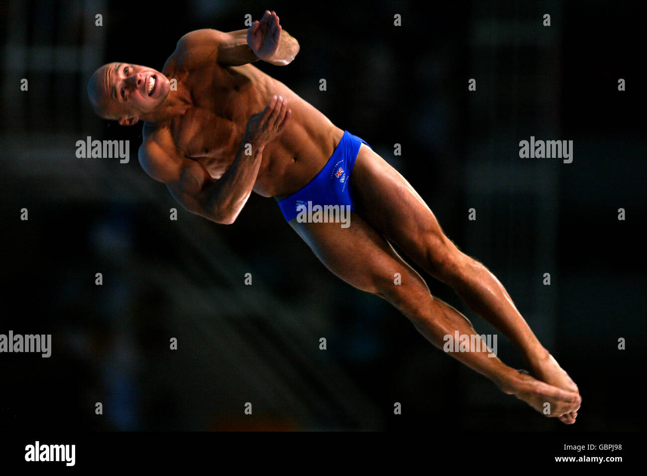 Diving - Athens Olympic Games 2004 - Men's 10m Platform - Semi Final ...