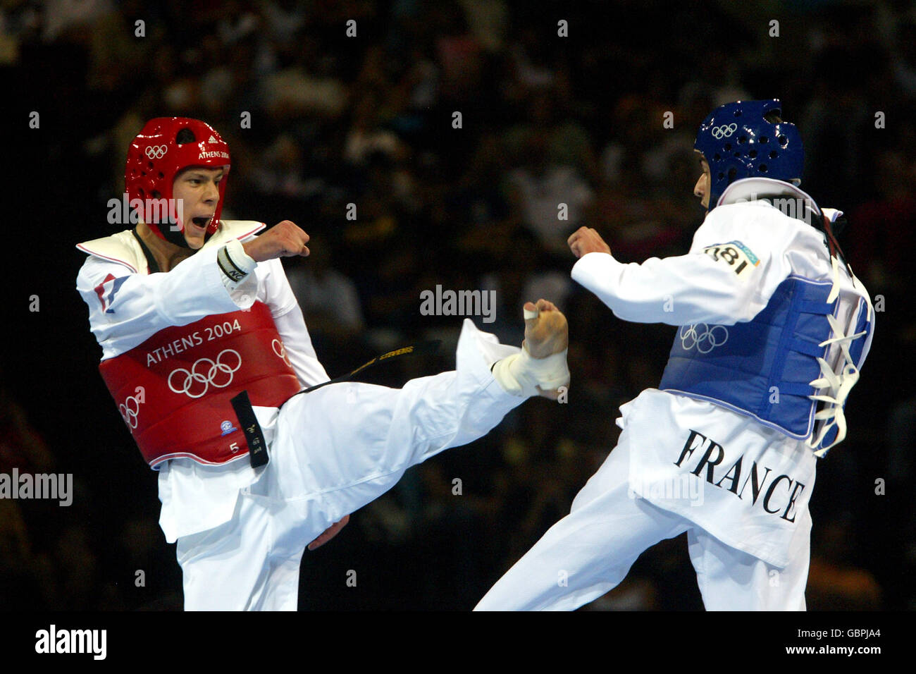 Patrick stevens hi-res stock photography and images - Alamy