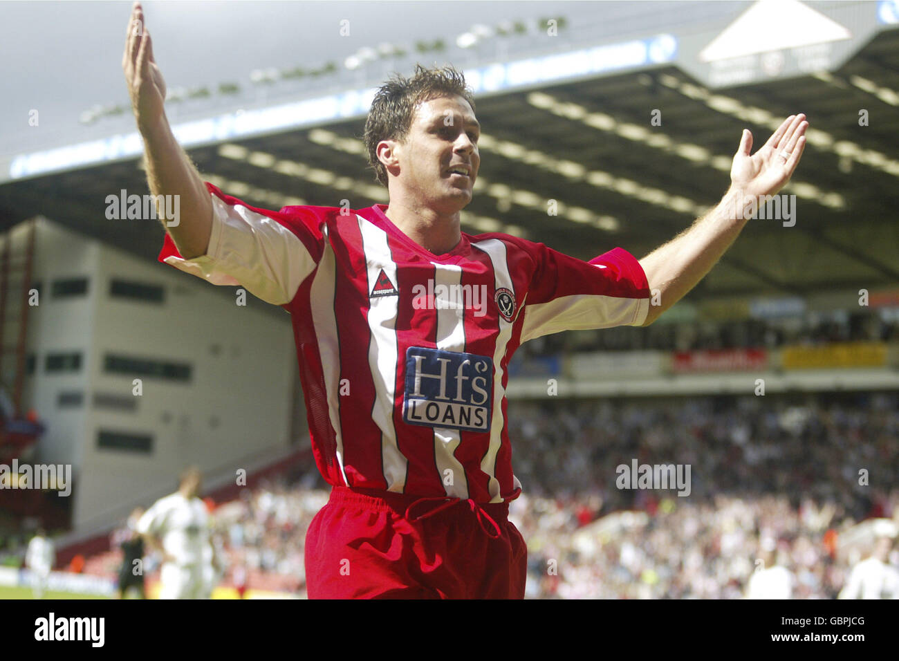 Soccer coca cola football league championship sheffield united v leeds ...