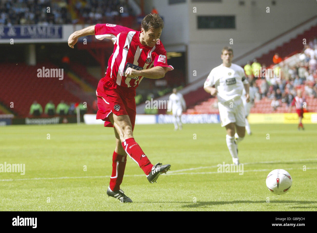 Soccer coca cola football league championship sheffield united v leeds ...