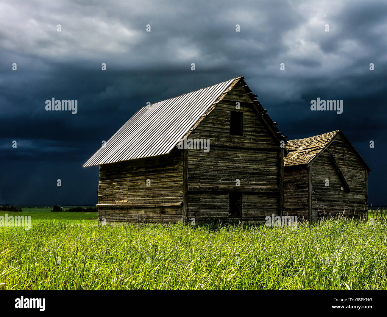 Sunny barn hi-res stock photography and images - Alamy