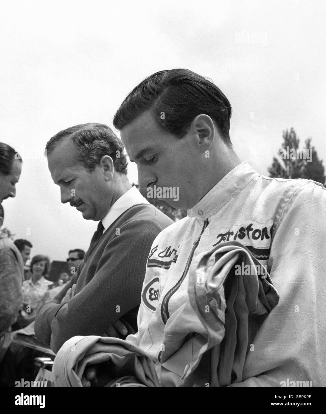 World racing driver current leader in the world championship hi-res ...