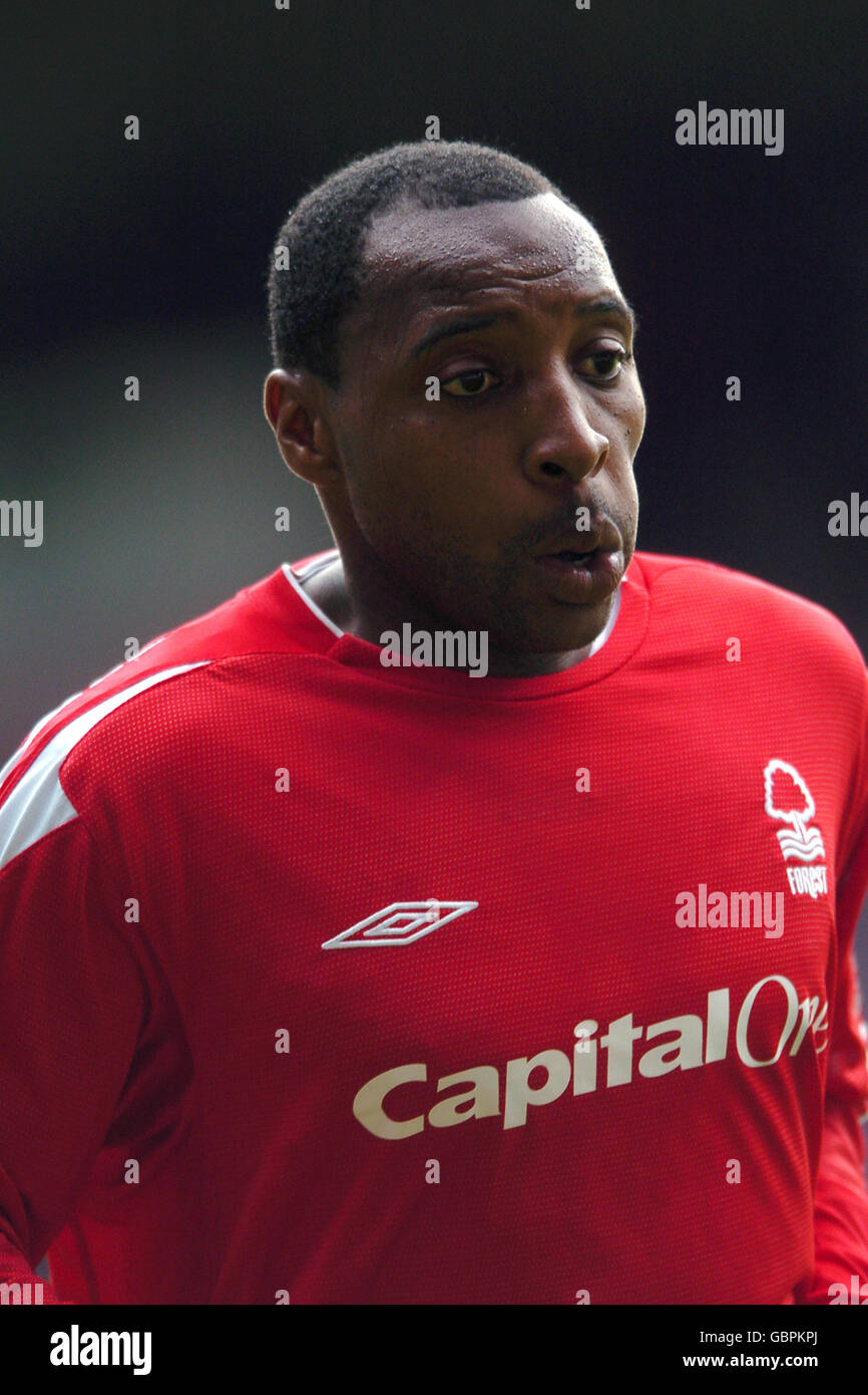 Soccer - Coca-Cola Football League Championship - Nottingham Forest v ...