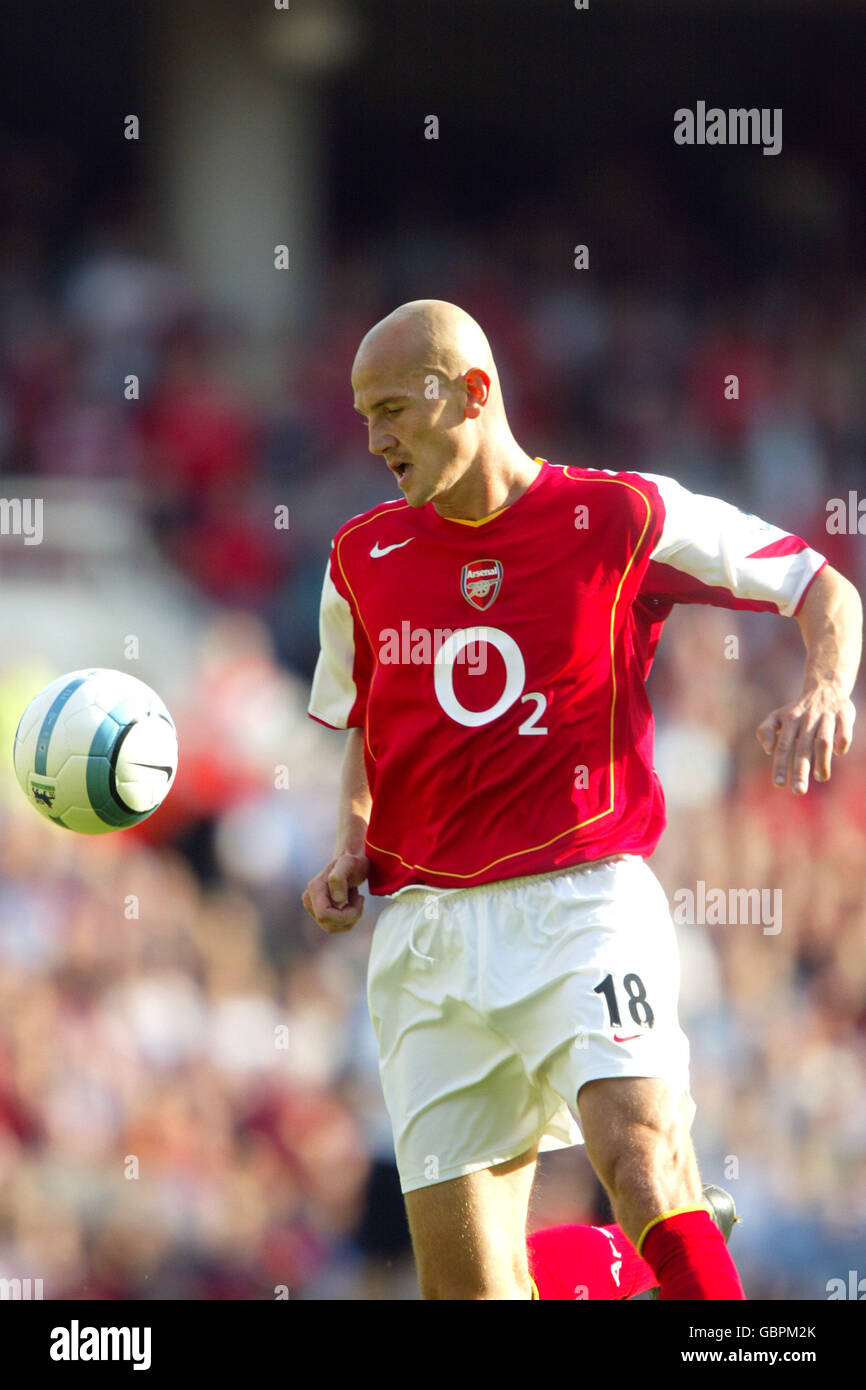 Pascal cygan arsenal hi-res stock photography and images - Alamy