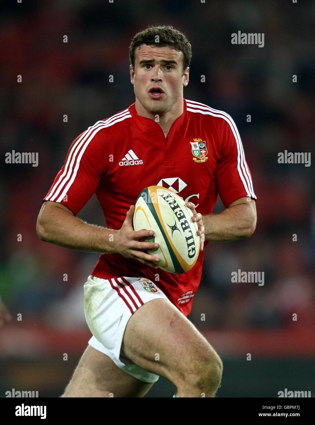 Rugby Union - Tour Match - Golden Lions v British and Irish Lions ...