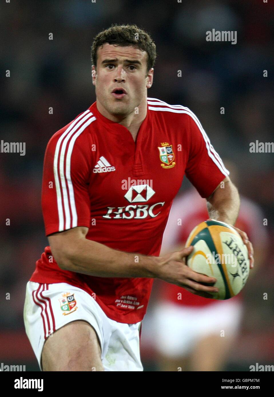 Rugby Union - Tour Match - Golden Lions v British and Irish Lions ...