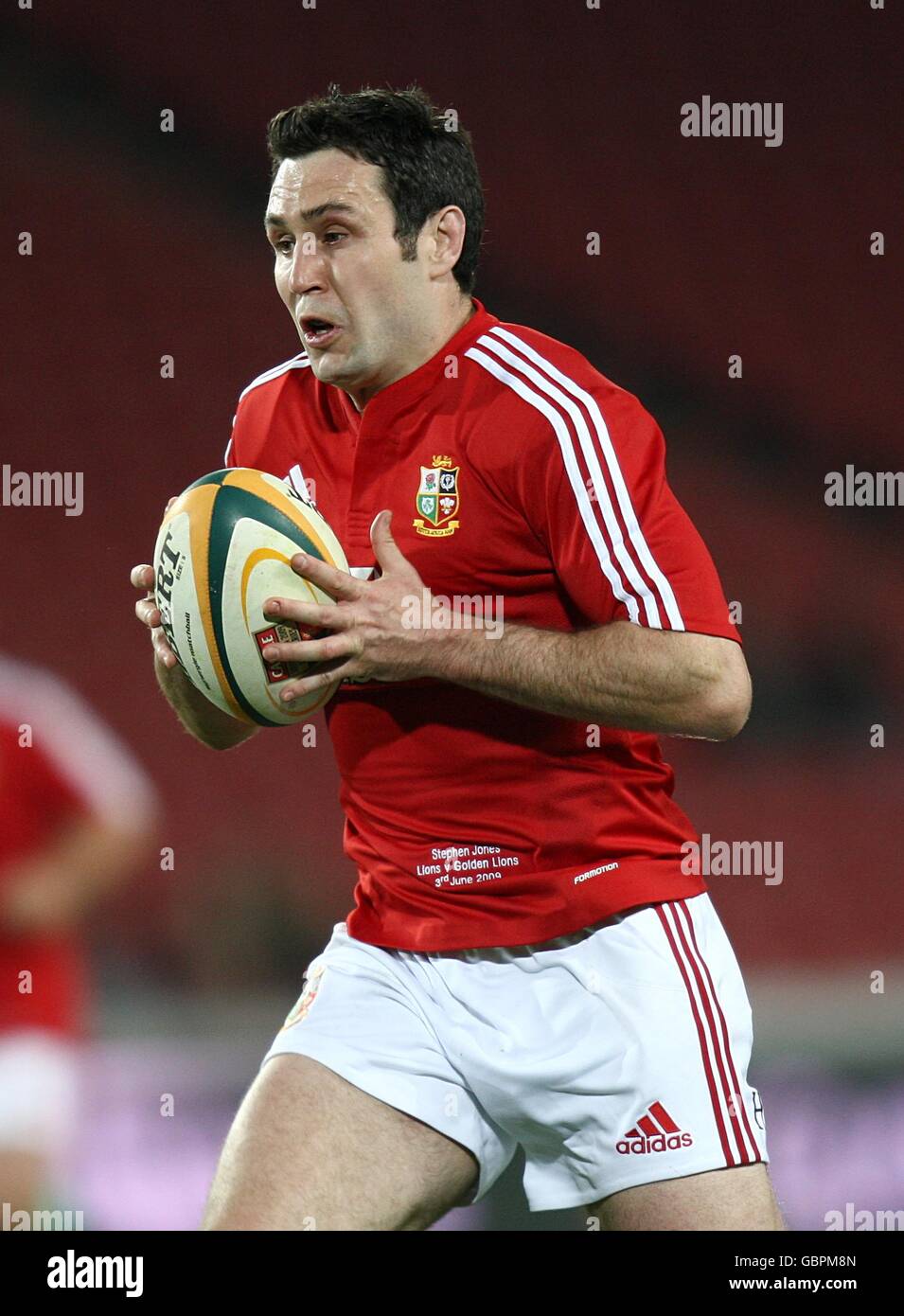 Rugby Union - Tour Match - Golden Lions v British and Irish Lions ...