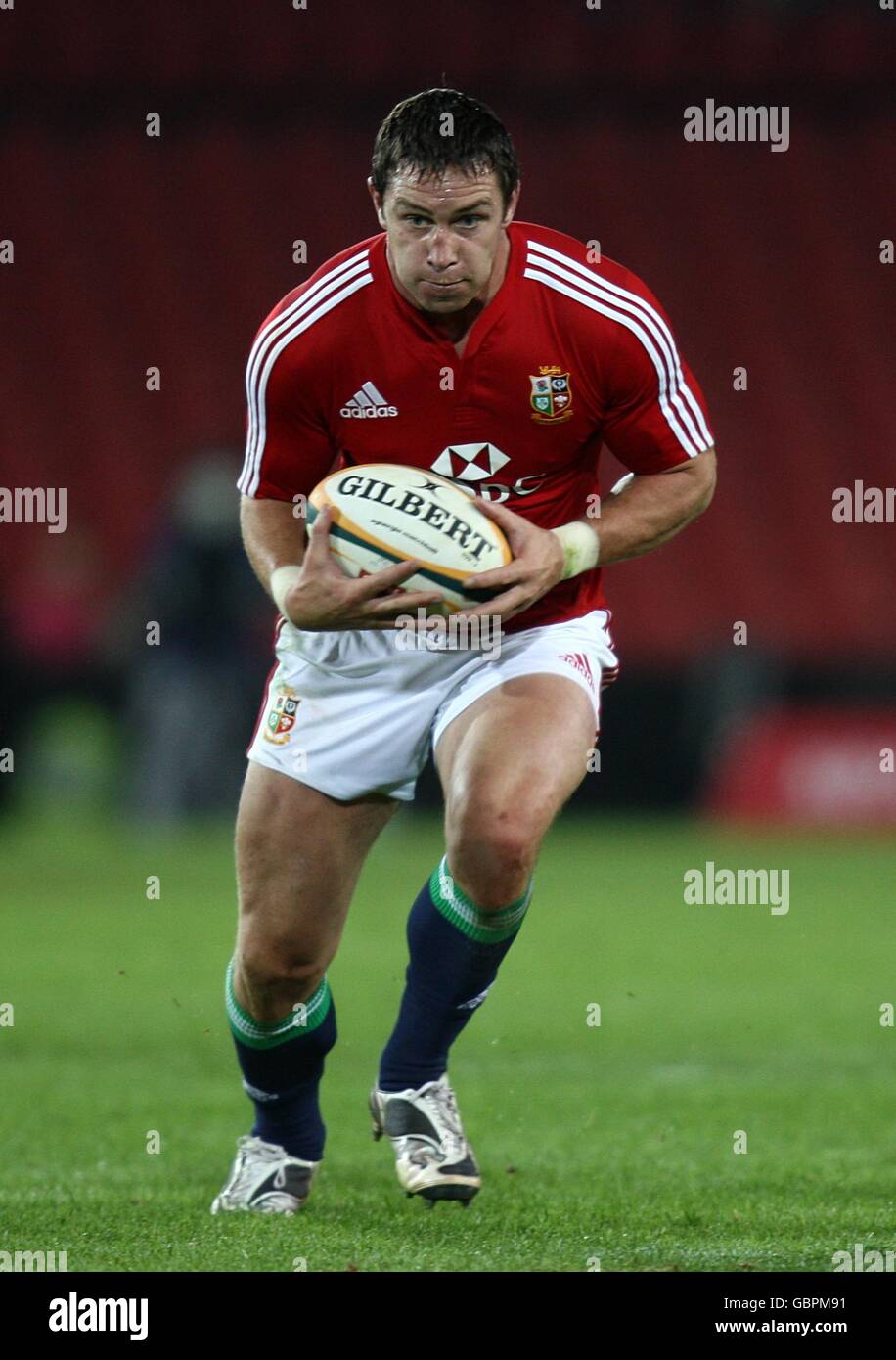 Rugby Union - Tour Match - Golden Lions v British and Irish Lions ...