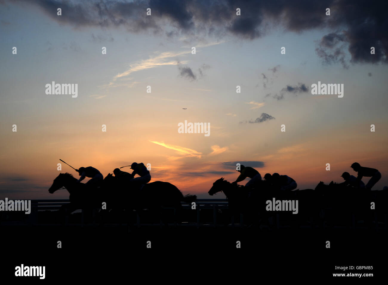 Races continue hi-res stock photography and images - Alamy