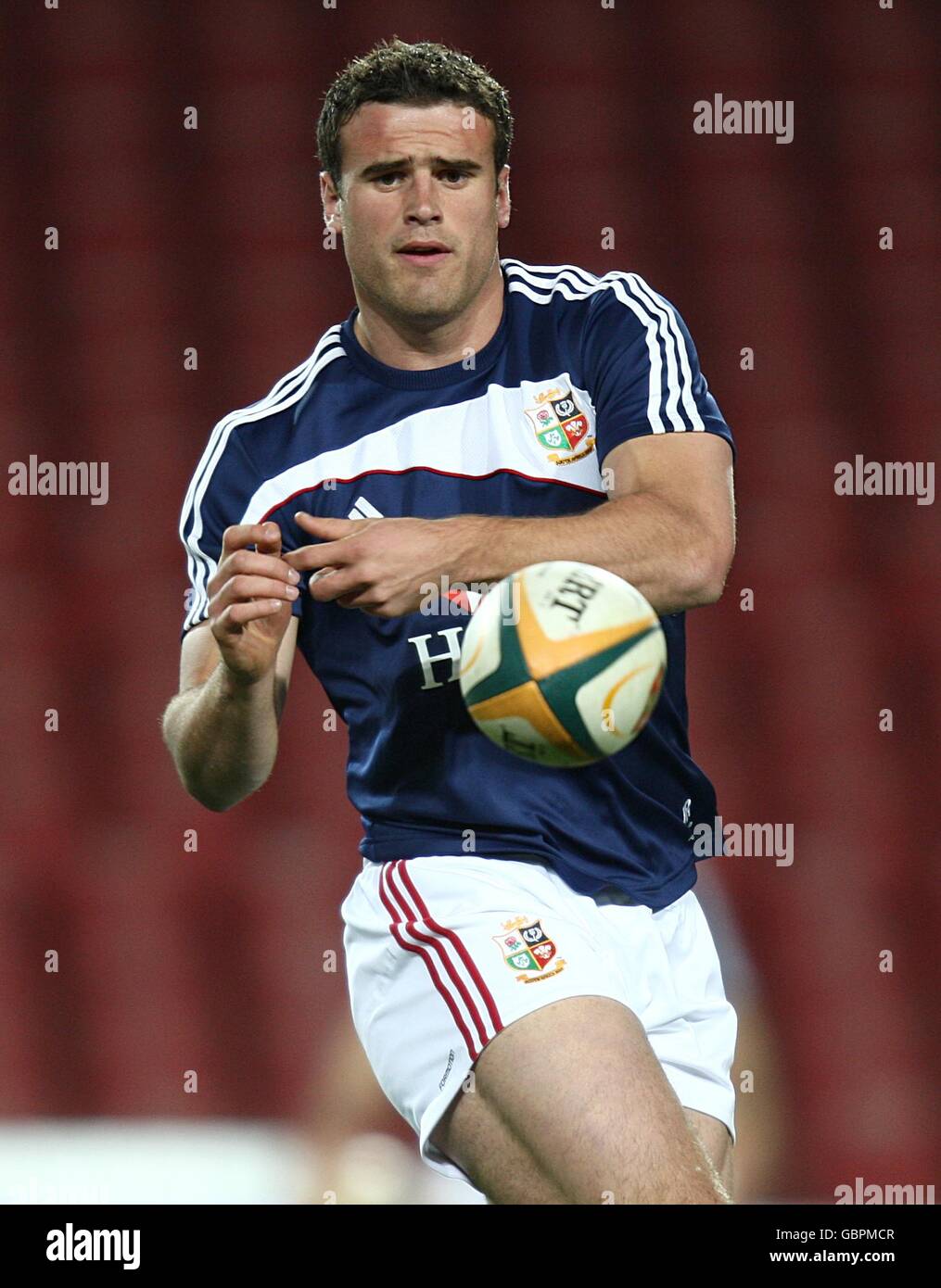 Rugby Union - Tour Match - Golden Lions v British and Irish Lions ...