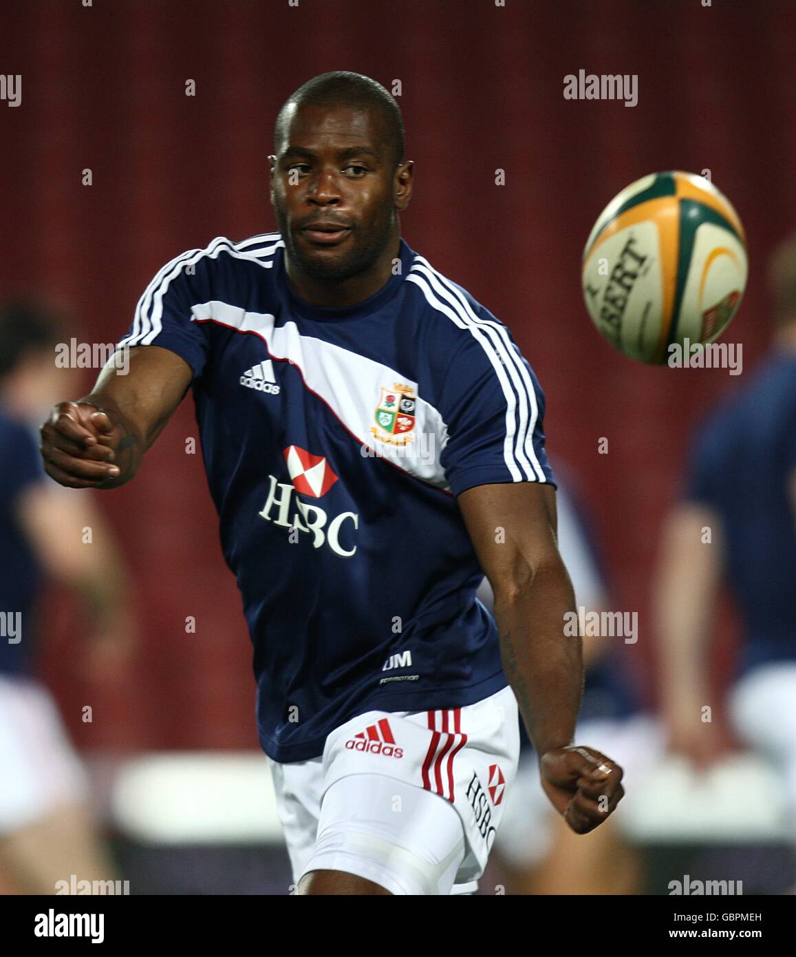 Rugby Union - Tour Match - Golden Lions v British and Irish Lions ...