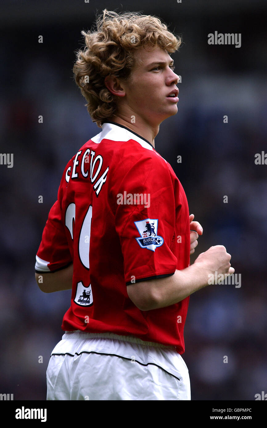 Jonathan spector manchester united hi-res stock photography and images ...