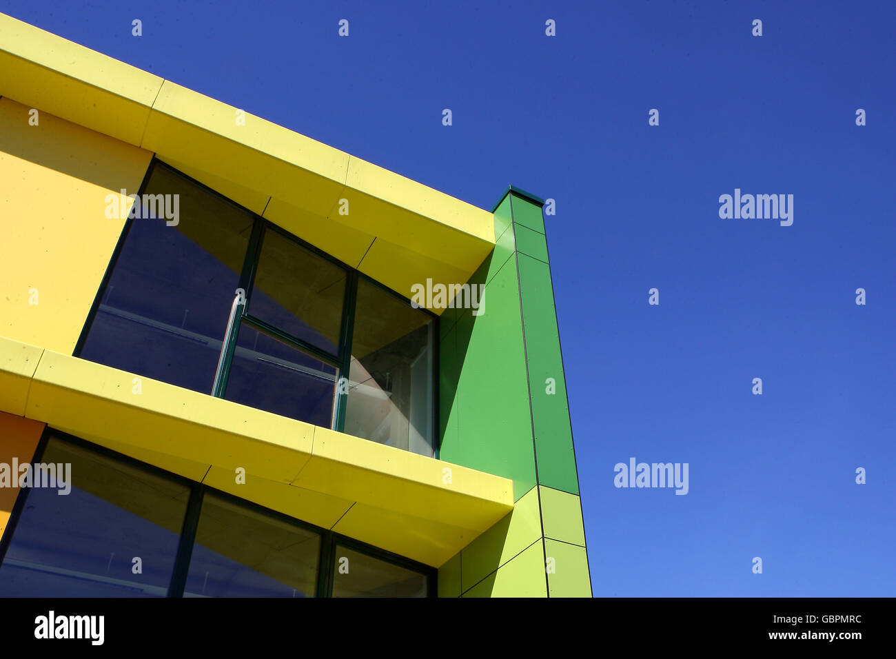Buildings and Landmarks - Nottingham Science Park. General view of a ...