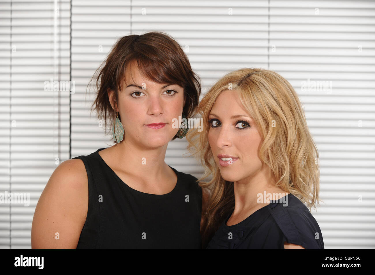 The Apprentice finalists Stock Photo - Alamy