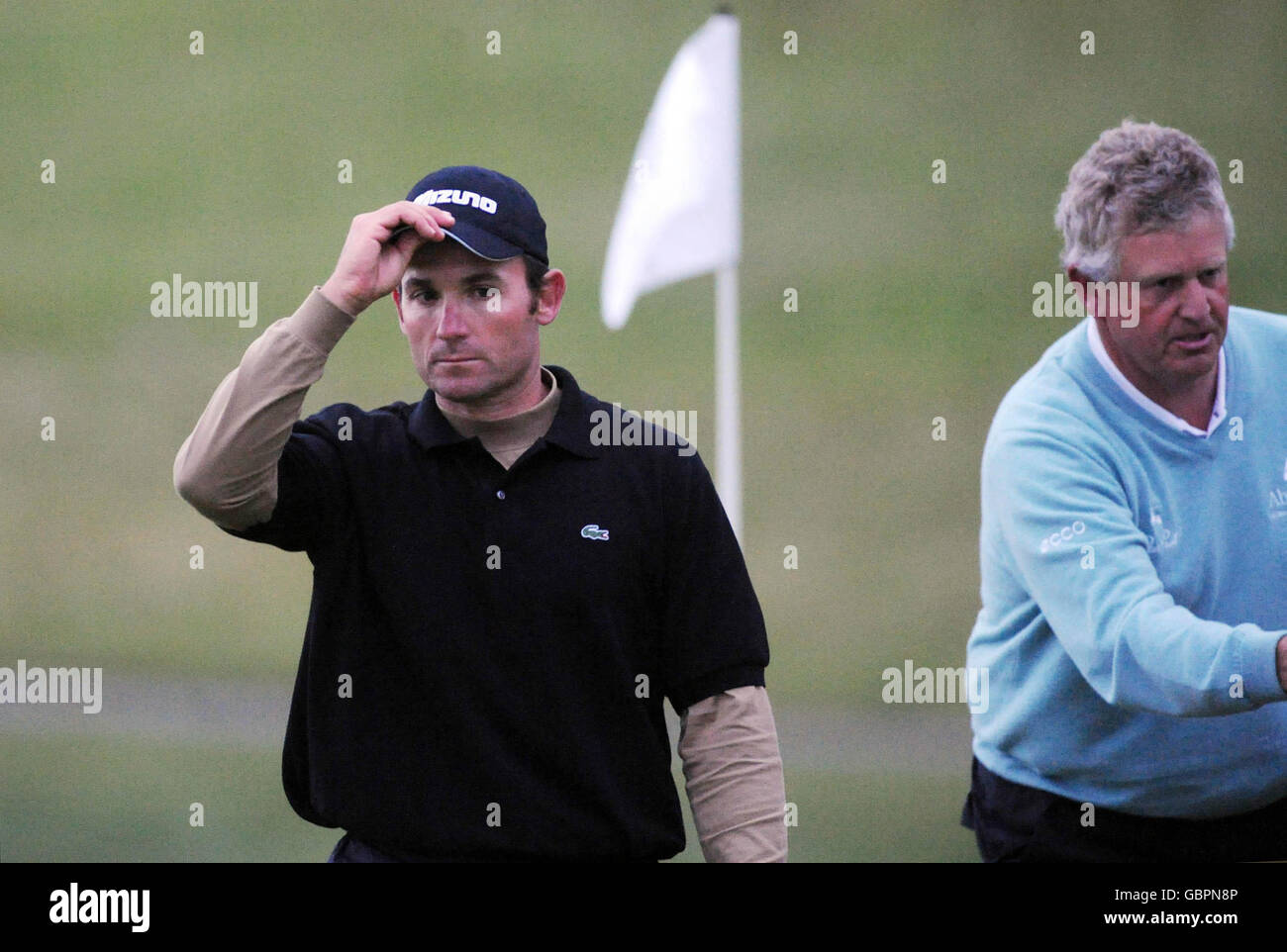 Spanish golf player ignacio garrido hi-res stock photography and images ...