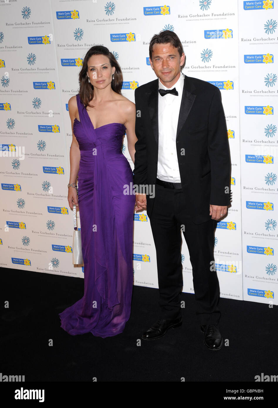 Raisa Gorbachev Foundation Annual Fundraising Gala Dinner - London ...