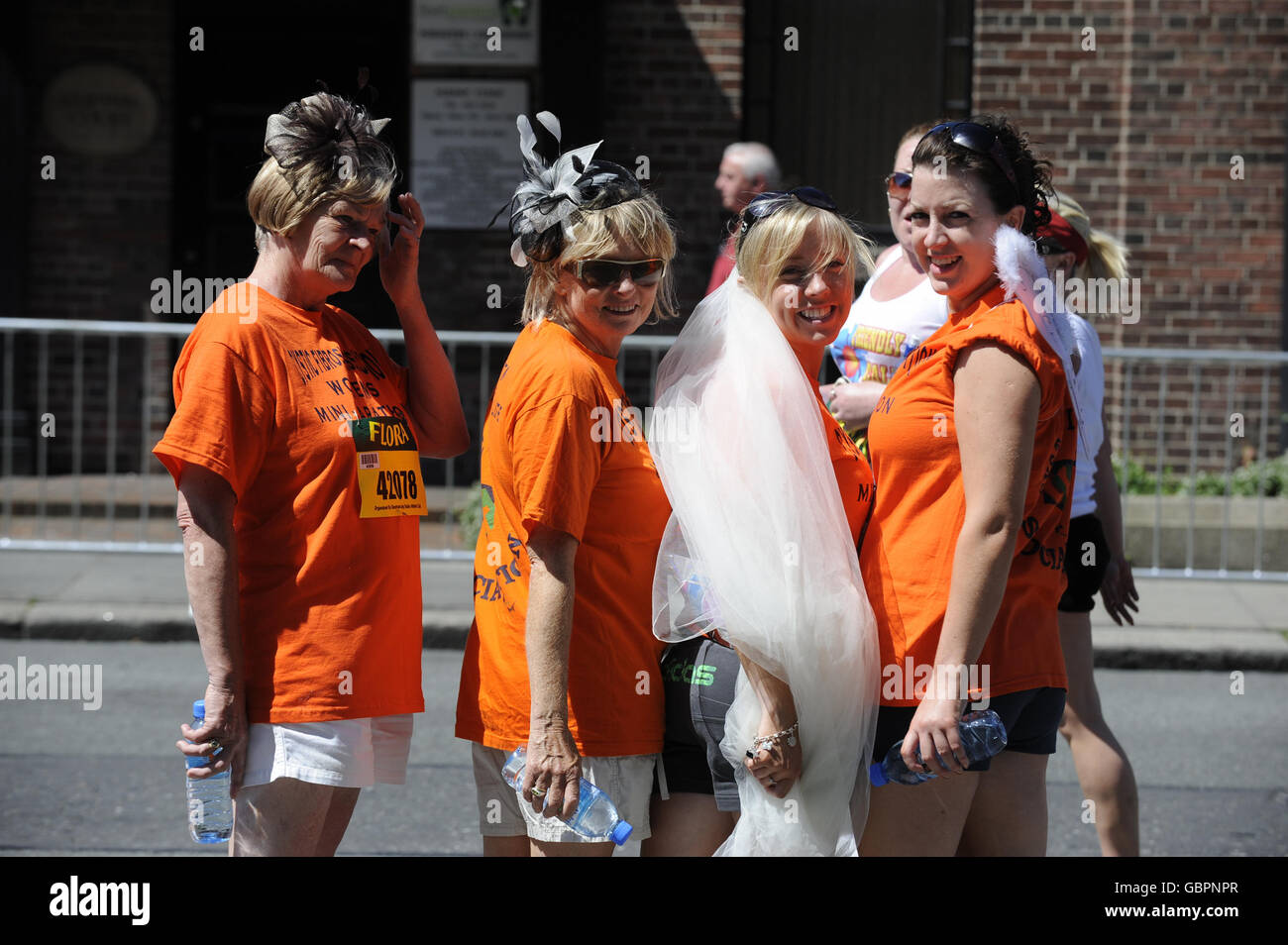 (l-r) Mary Meenahan, Marion Deegan, Ciara Deegan-Weir and Niamh Larkin ...