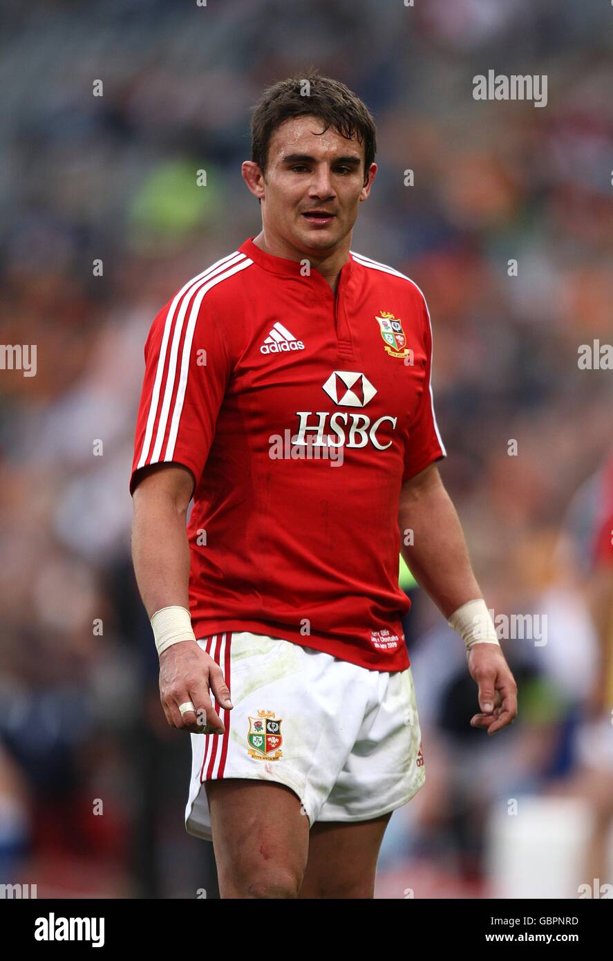 Rugby Union - Tour Match - Cheetahs v British and Irish Lions - Vodacom ...