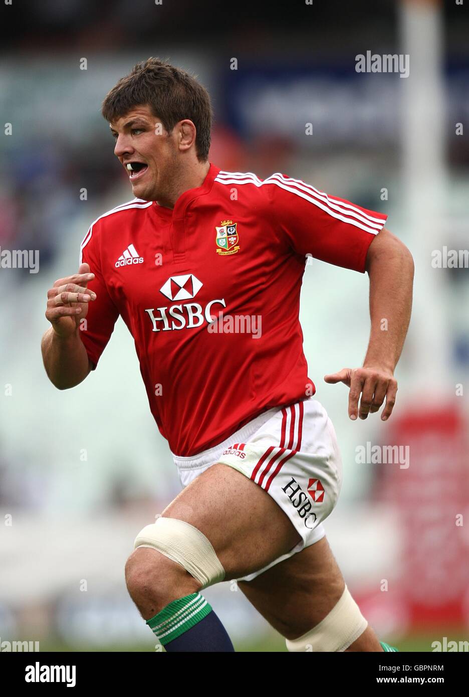 Rugby Union - Tour Match - Cheetahs v British and Irish Lions - Vodacom ...