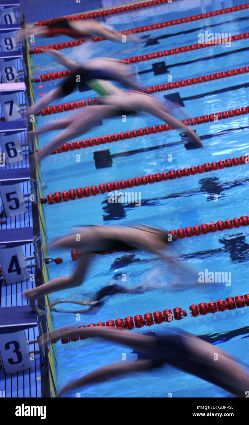 Swimming - British International Disability Swimming Championships ...