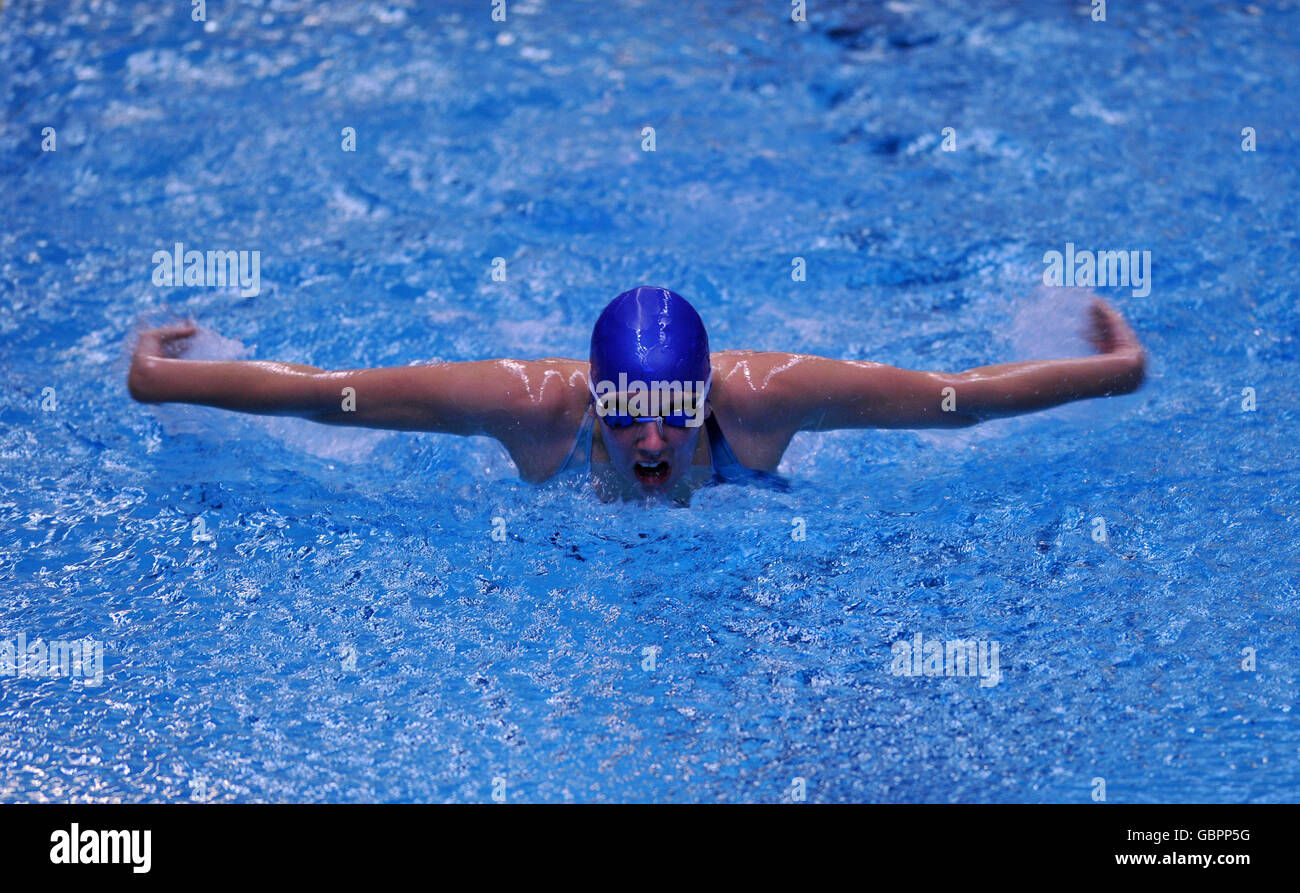 Swimming - British International Disability Swimming Championships ...
