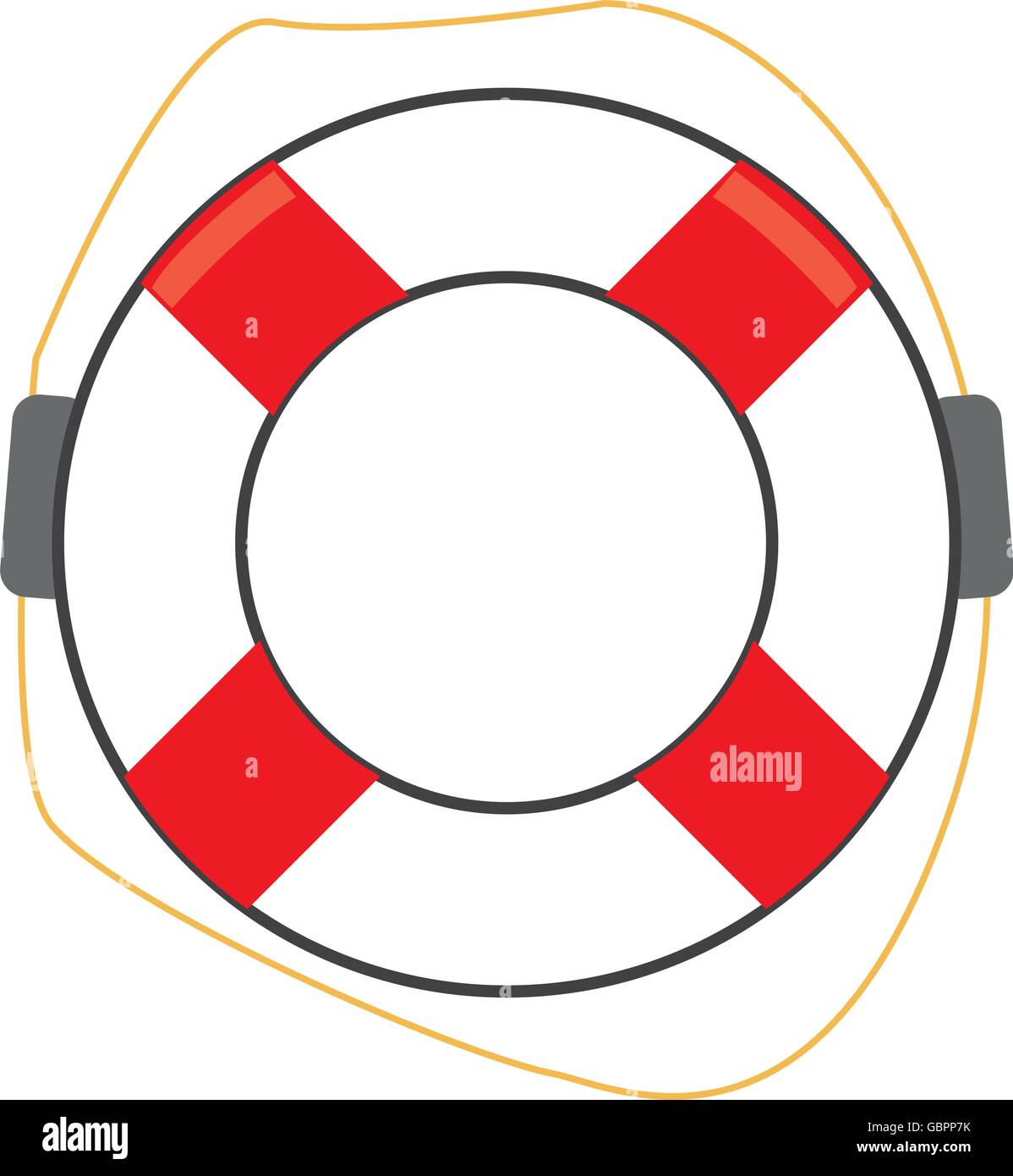 life preserver icon Stock Vector Image & Art - Alamy