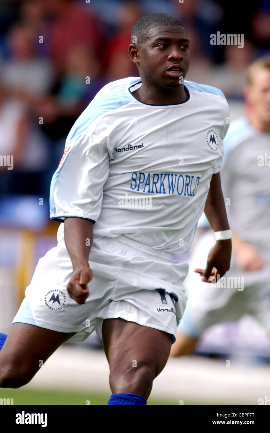 Jonathan osei kuffour hi-res stock photography and images - Alamy