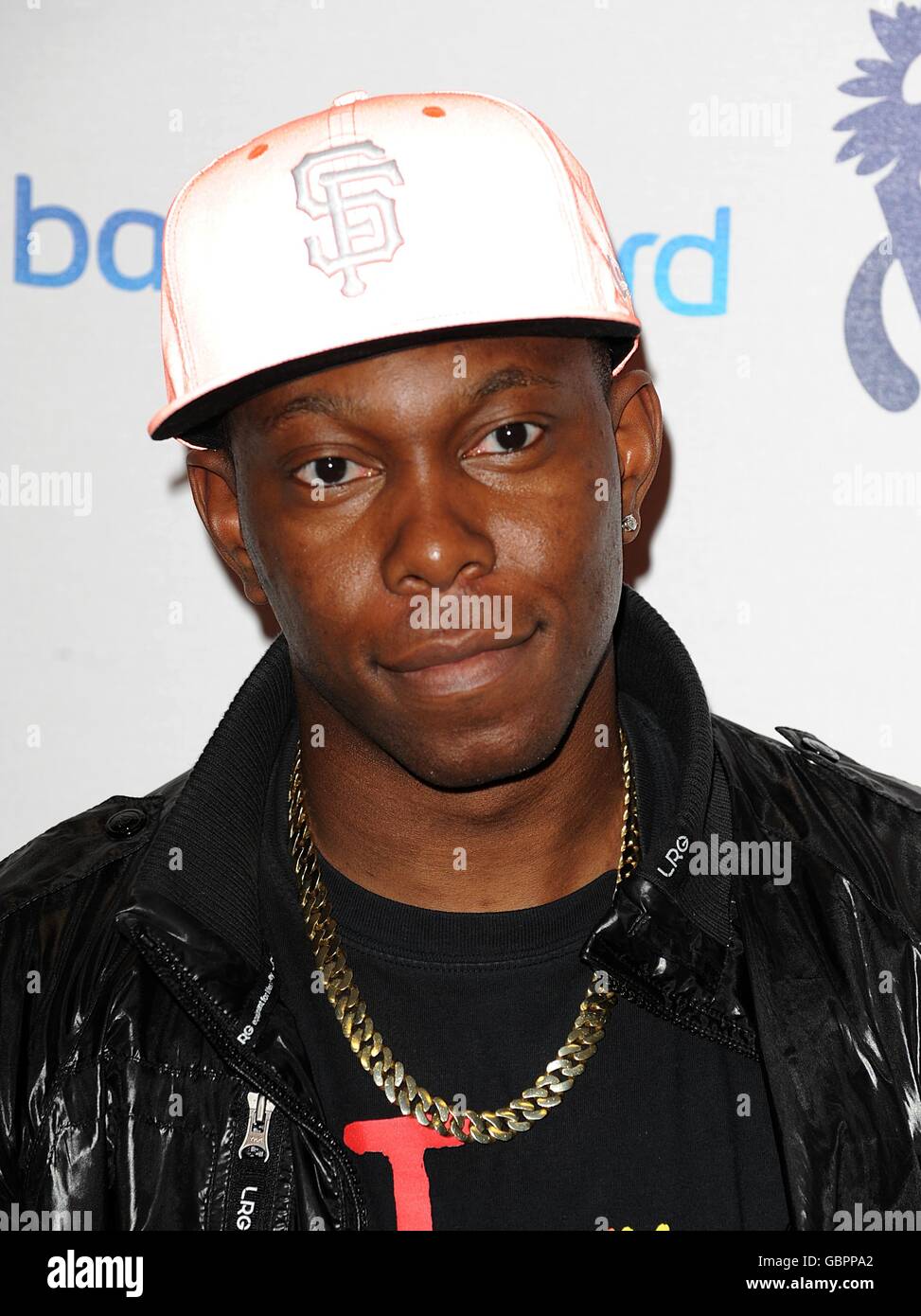 Capital 95.8 Summertime Ball 2009 - London. Dizzee Rascal in the press ...