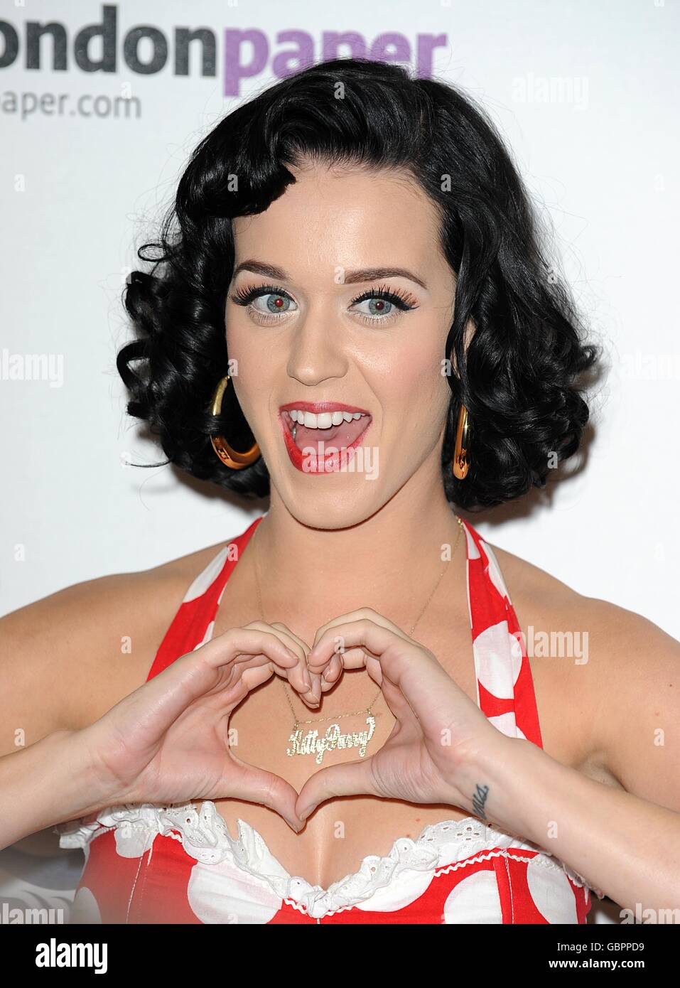 Capital 95.8 Summertime Ball 2009 - London Stock Photo - Alamy