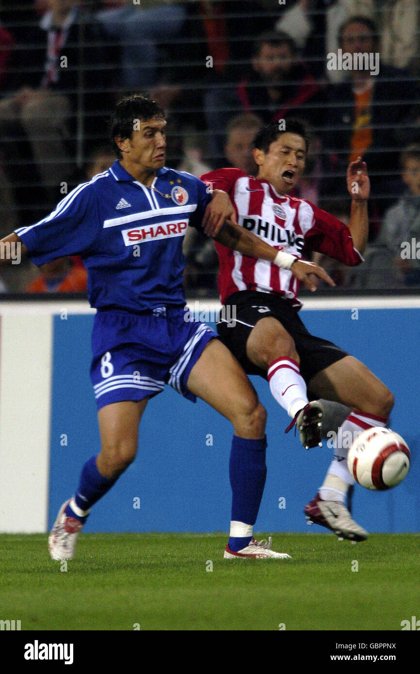 Belgrades red star hi-res stock photography and images - Alamy