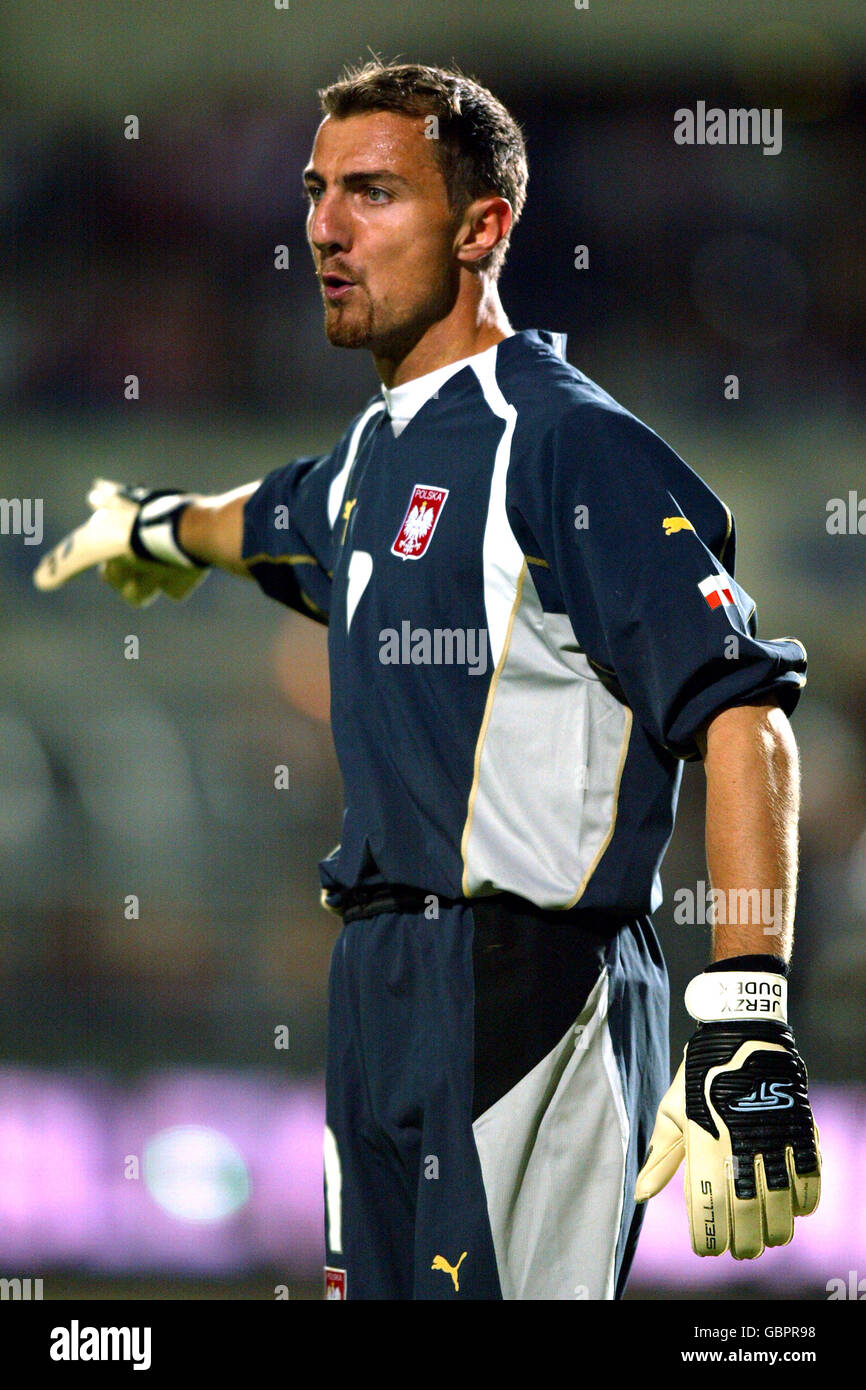 Jerzy dudek poland hi-res stock photography and images - Alamy