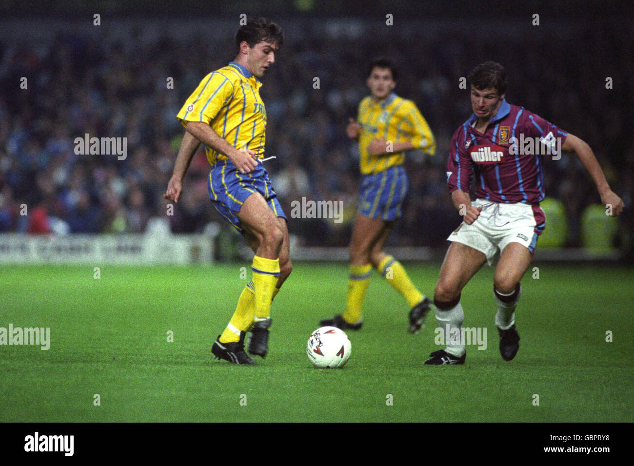 Paul mardon birmingham city hi-res stock photography and images - Alamy