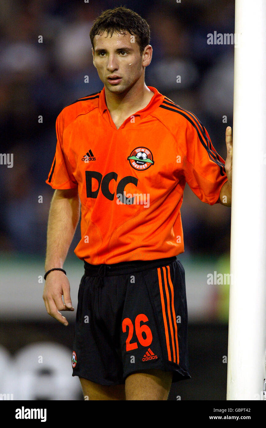 Razvan rat champions league hi-res stock photography and images - Alamy