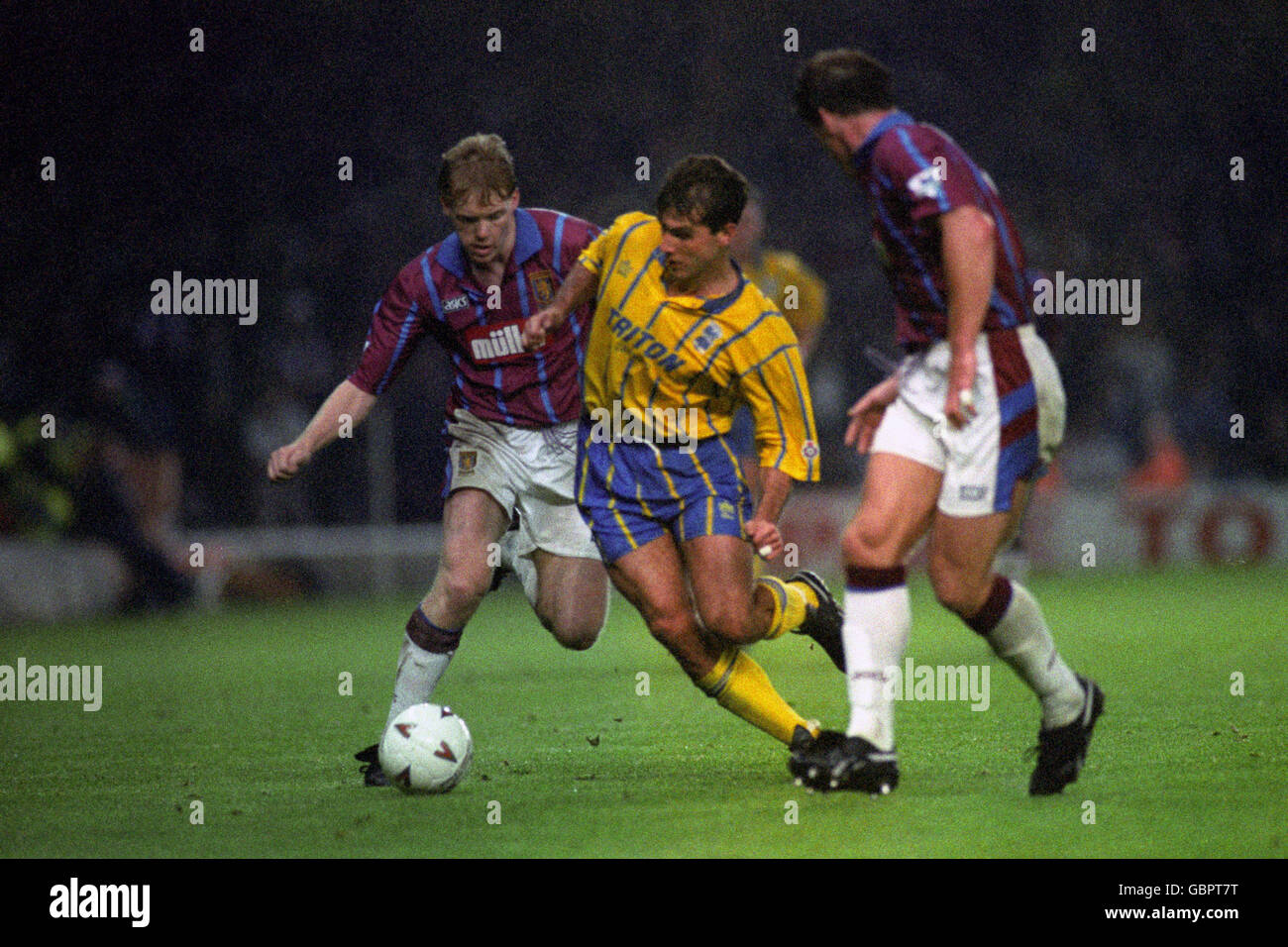 Paul mardon birmingham city hi-res stock photography and images - Alamy