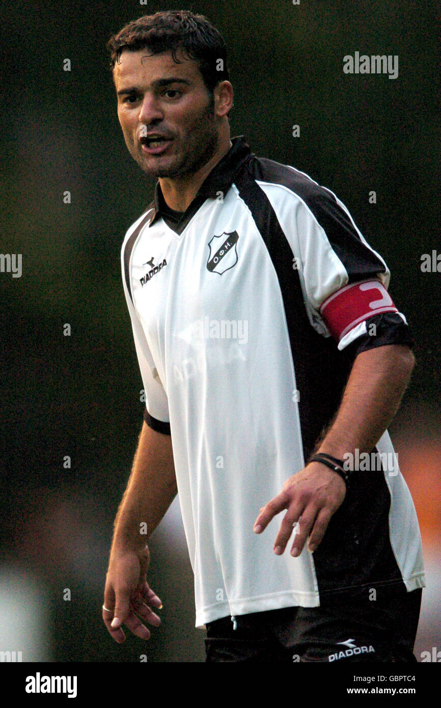 Manolis dermitzakis hi-res stock photography and images - Alamy