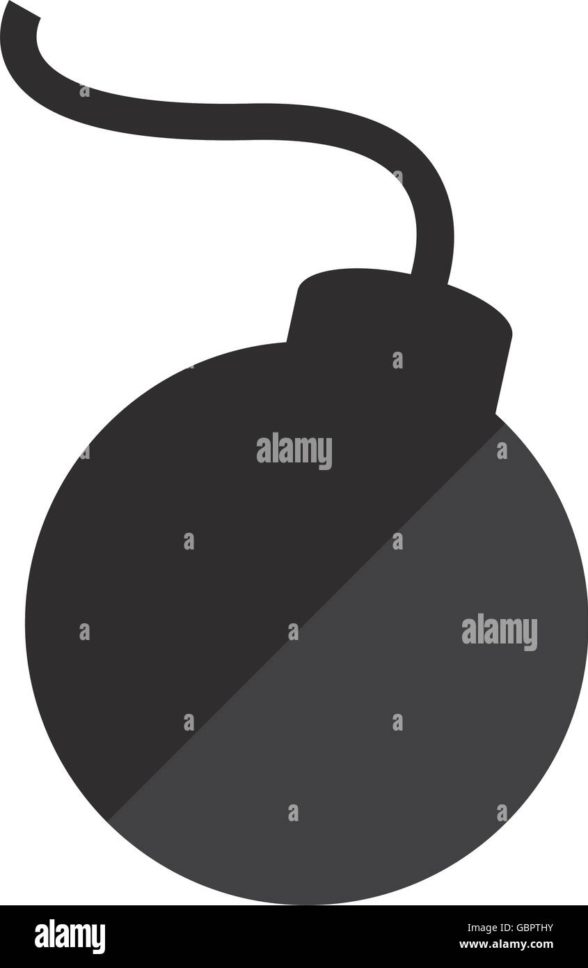 cartoon bomb icon Stock Vector Image & Art - Alamy