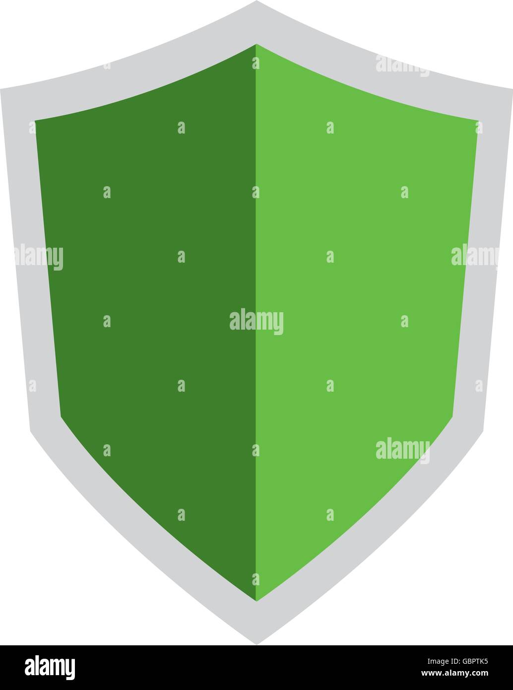 pointy shield icon Stock Vector Image & Art - Alamy