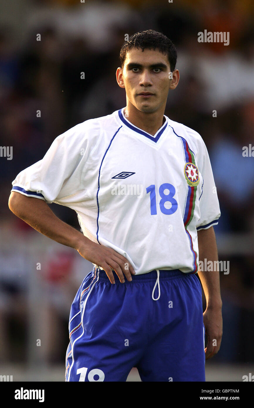 Uefa european under 21 championship qualifying hi-res stock photography ...