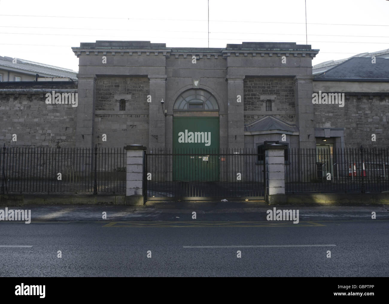 Limerick prison in limerick city centre hi-res stock photography and ...