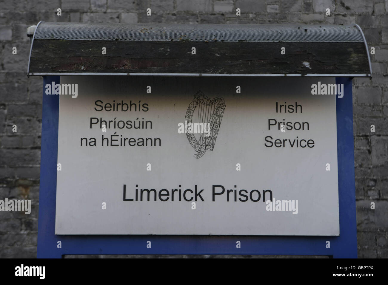Limerick prison hi-res stock photography and images - Alamy