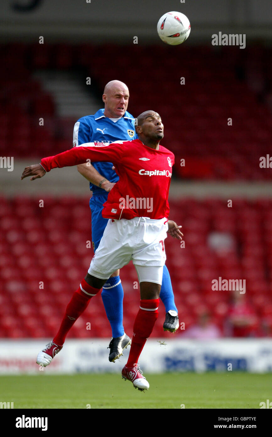 Soccer - Coca-Cola Football League Championship - Nottingham Forest v ...