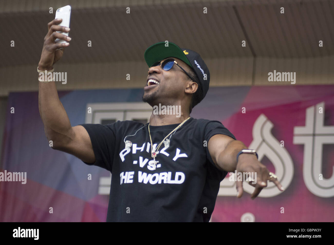 Chicago, IL, USA. 6th July, 2016. Taste of Chicago, one of Chicago's ...
