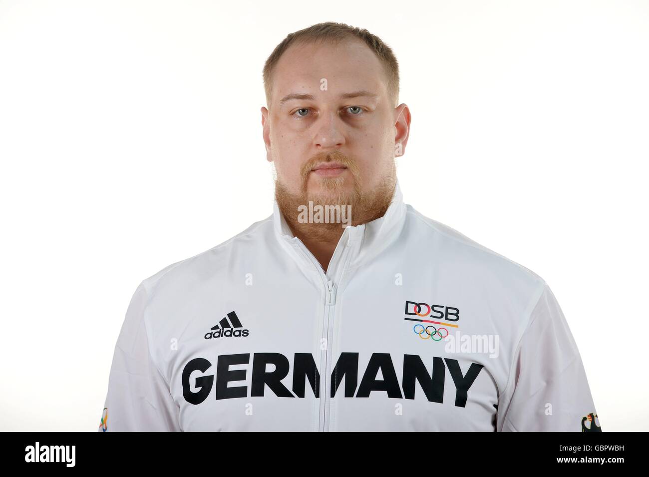 Hannover, Germany. 06th July, 2016. Alexej Prochorow poses at a ...