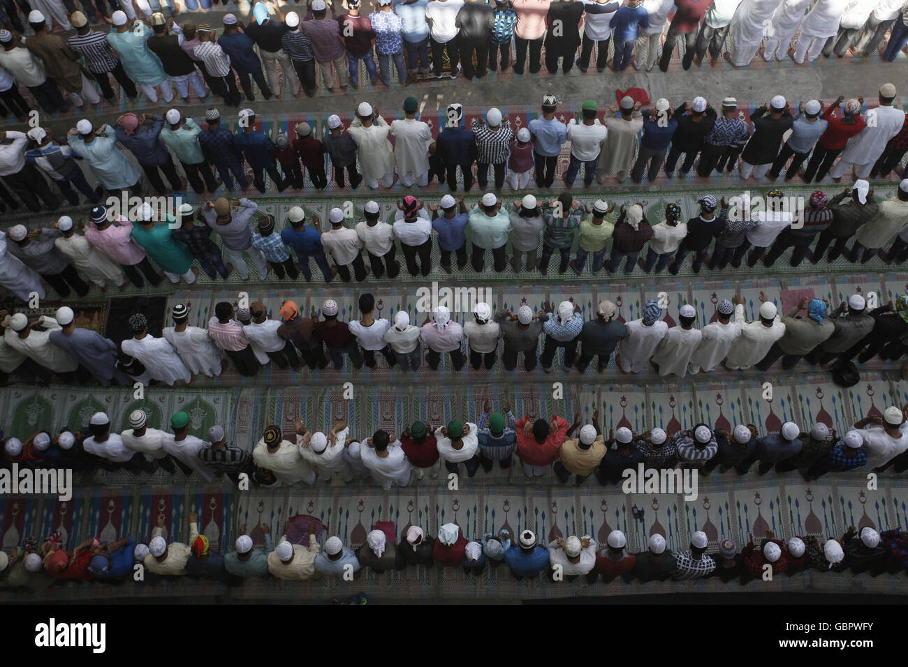 Nepalese muslims hi-res stock photography and images - Alamy