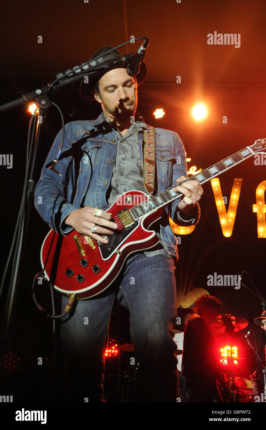 Los Angeles, CA, USA. 6th July, 2016. Tim Lopez, Plain White T's. Citi ...